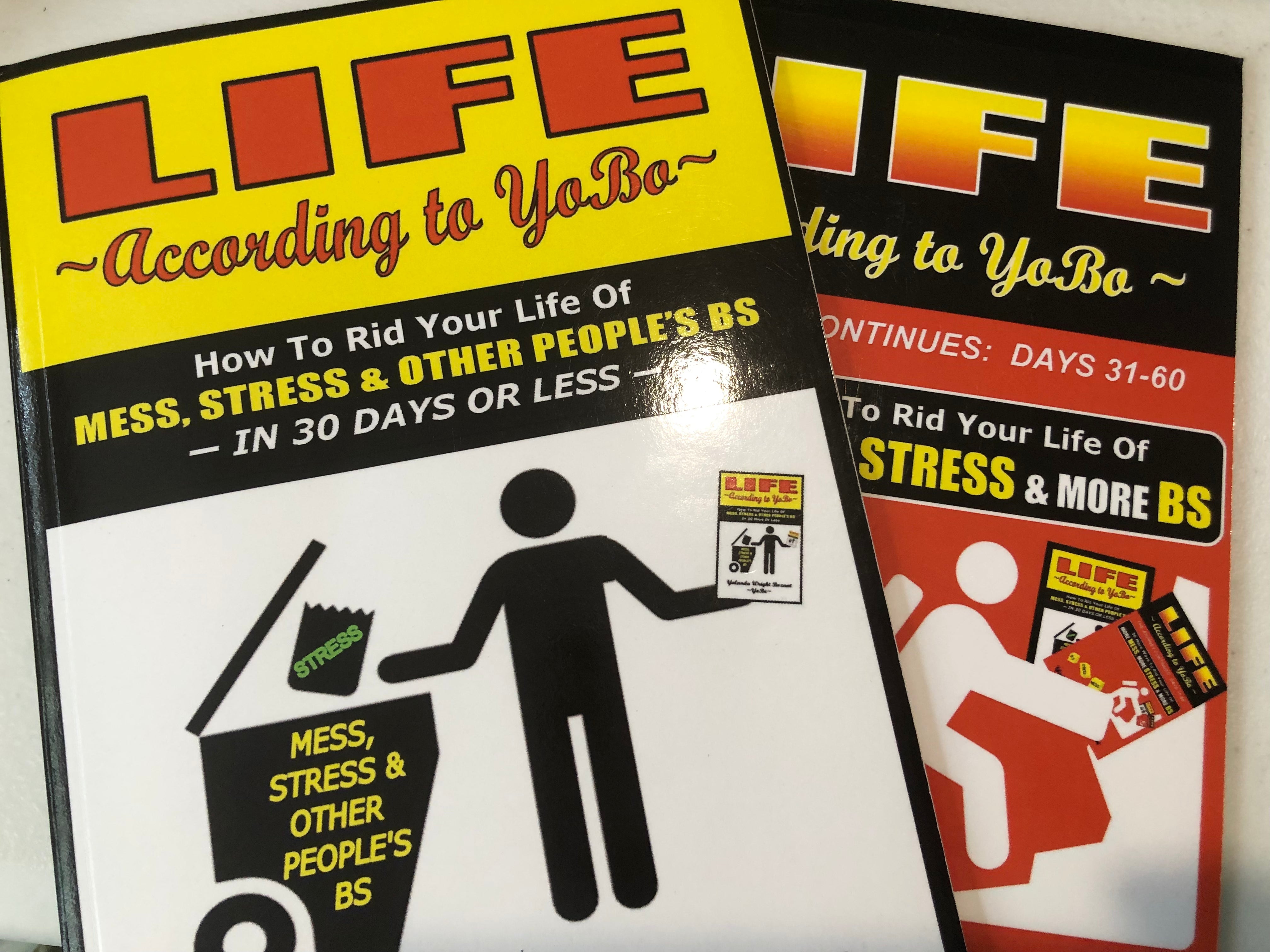 Y5 - Life According to YoBo - Volumes 1 and 2 – YoBo Productions Inc